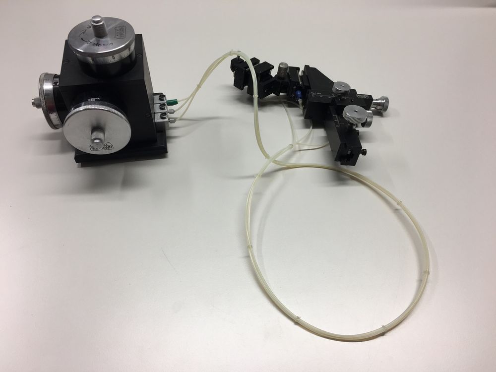 Micromanipulator M0-103 - Narishige | Kaufen auf Ricardo