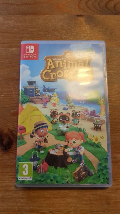 Animal Crossing Nintendo Switch (Gebraucht) in für CHF 31 – mit ...