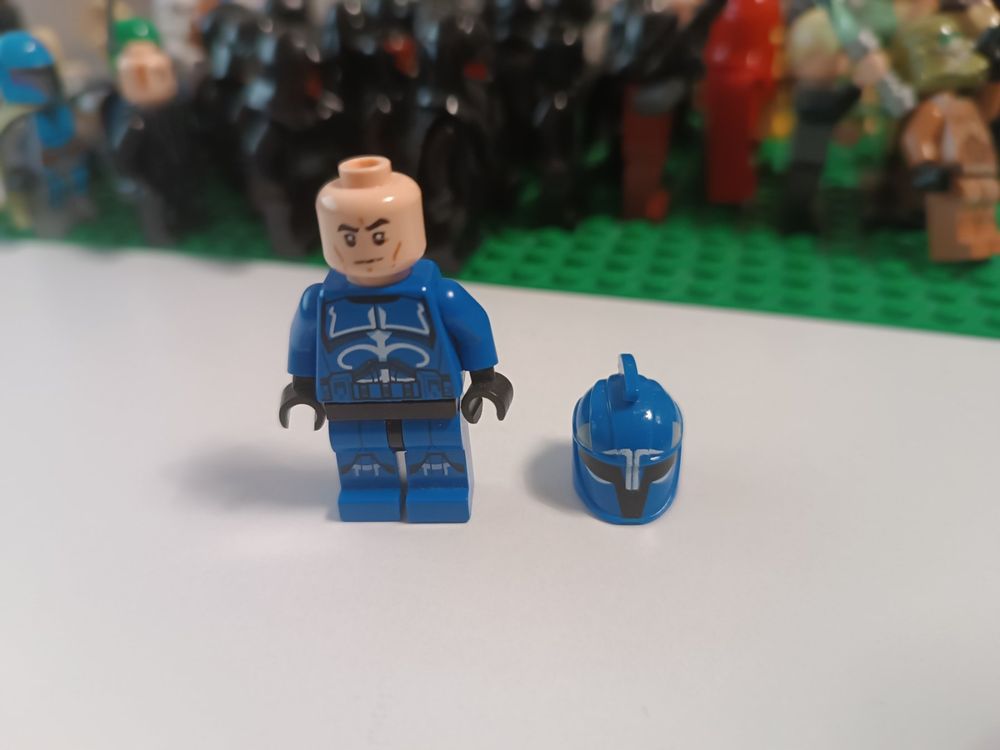 Original LEGO Star Wars: Senate Commando Captain (sw0613) | Kaufen auf ...