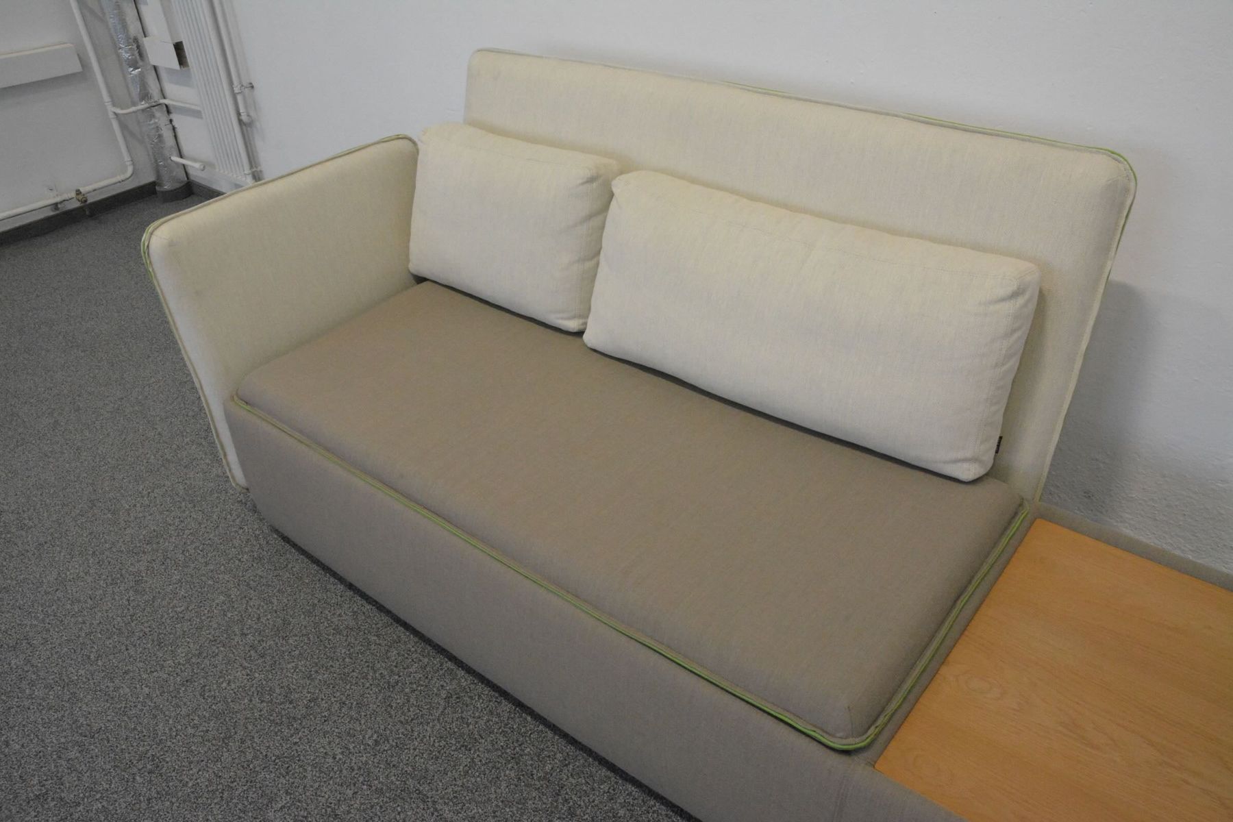 Casala Palau Stream Lounge Sofa Ablage rechts (Gebraucht) in ...