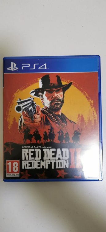 Red Dead Redemption 2 | Kaufen auf Ricardo