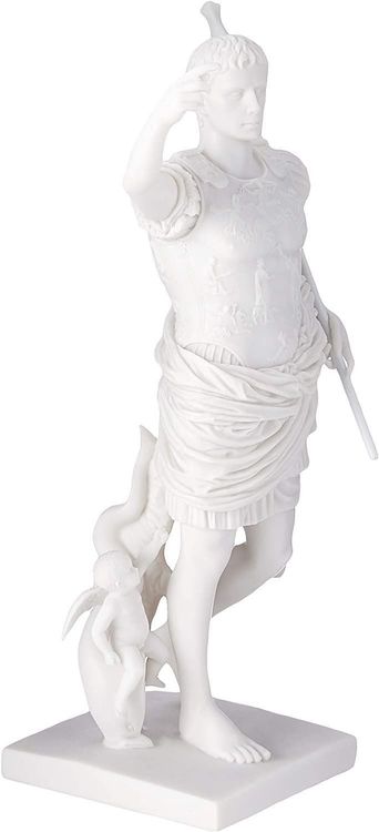 Marmorskulputur Marmorfigur Sculpture en marbre (Neu und ...