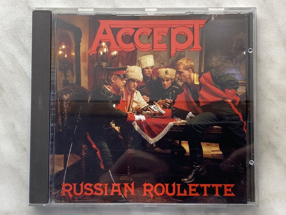 Accept Russian Roulette | Kaufen auf Ricardo