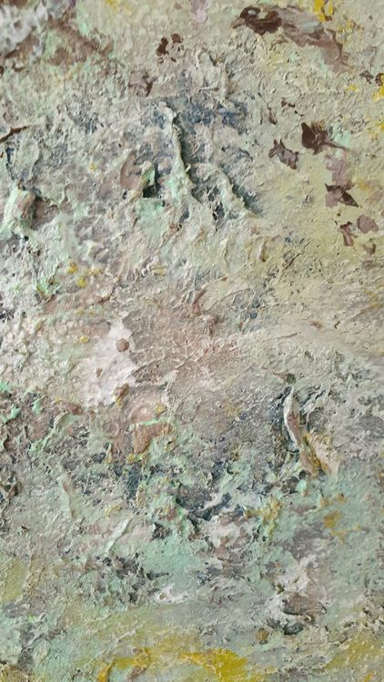 Bild Acryl / 70x50 / Abstrakt / Modern /UNIKAT | Kaufen auf Ricardo