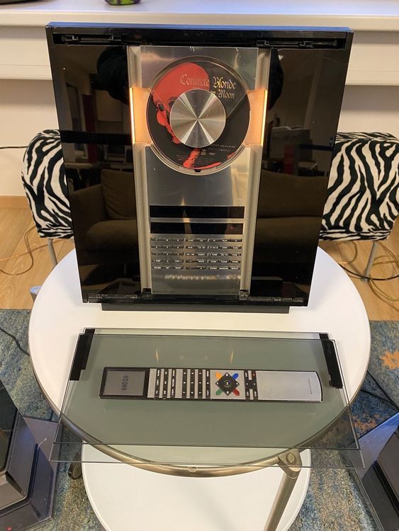 B&O Penta, aktiv Lautsprecher, inkl. Beosystem 2030 (Gebraucht) in Pfäffikon SZ für CHF 555 ...