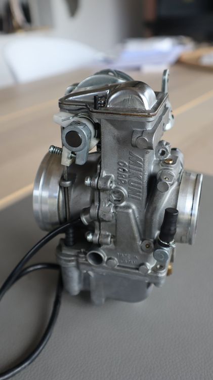 Mikuni TM-40-6 Vergaser auch passend für Honda XBR 500 (Gebraucht) in ...