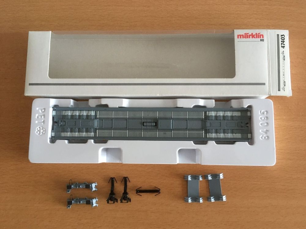 Märklin 47403 gris SBB-CFF | Kaufen auf Ricardo