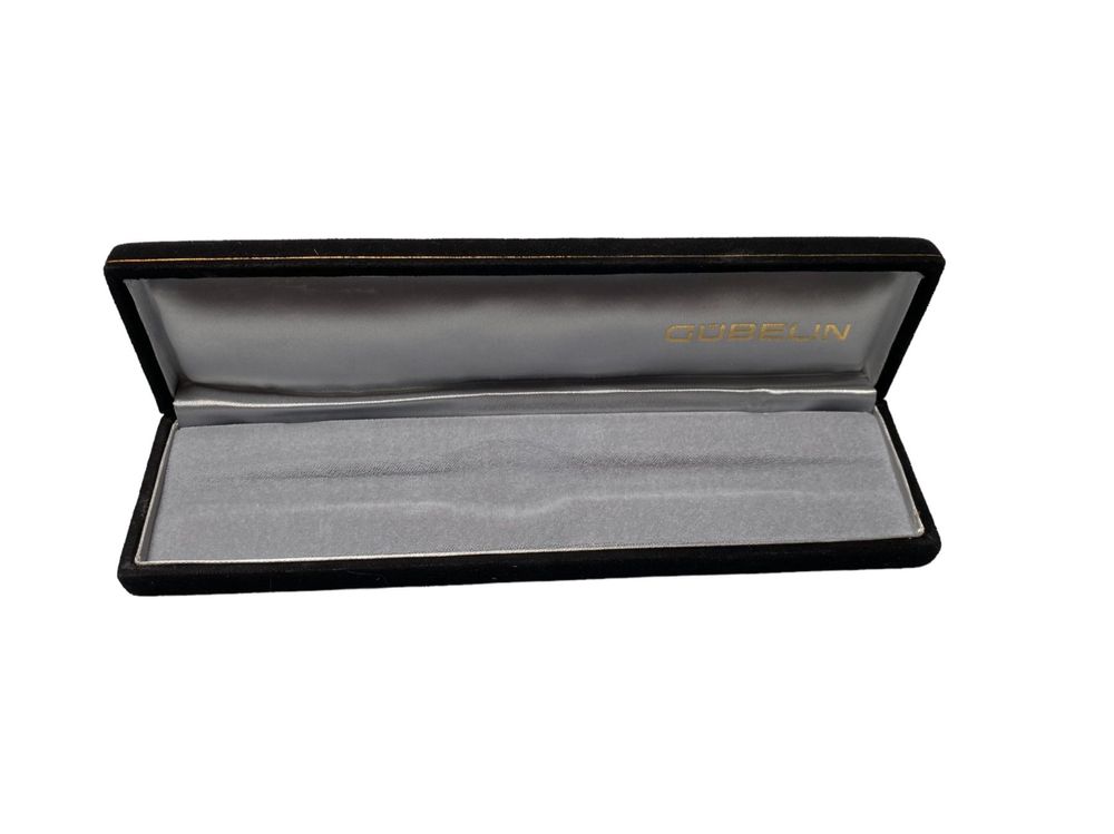 Gubelin watch Box / Boîte /Schachtel 🎁 (Gebraucht) in Apples für CHF ...