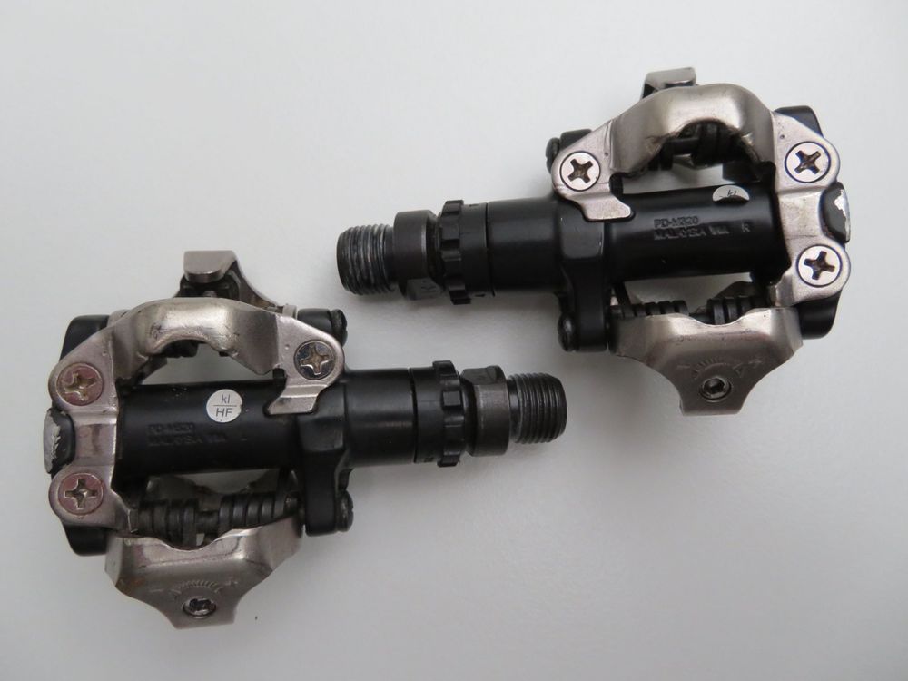 Shimano Pedale PD-M520 | Kaufen auf Ricardo