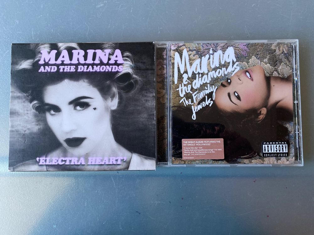 Marina and the Diamonds 2 CD‘s | Kaufen auf Ricardo