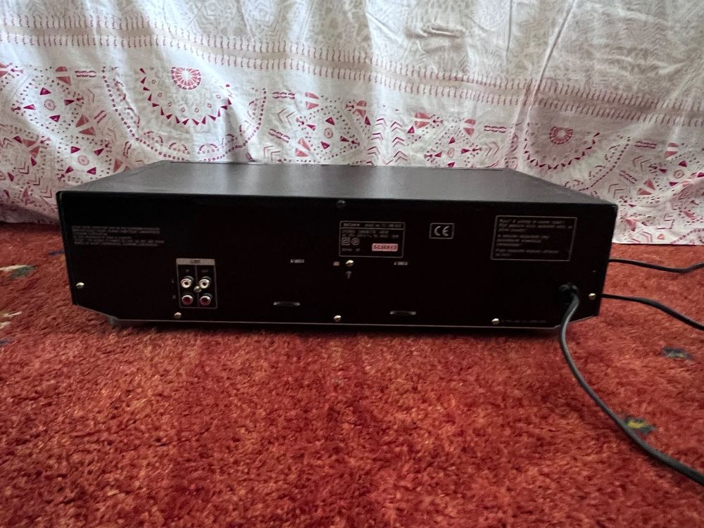 Sony TC-WE405 (Kassettendeck) (Gebraucht) in Uetikon am See für CHF 85 – mit Lieferung auf ...
