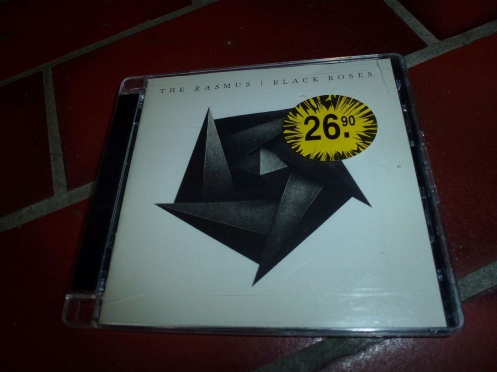 The Rasmus - Black-Roses CD | Kaufen auf Ricardo