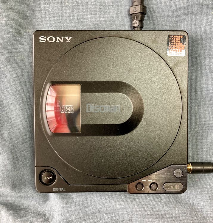 Sony Discman D-150 | Kaufen auf Ricardo