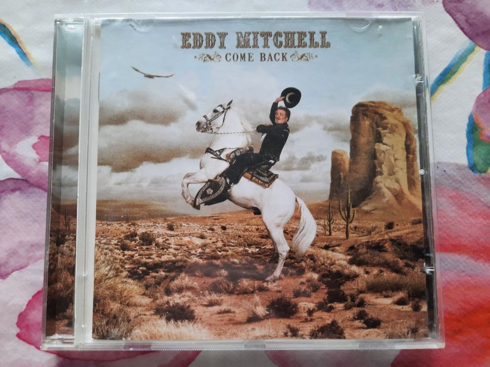 CD - Eddy Mitchell - Come back (Gebraucht) in Pully für CHF 1 – mit ...