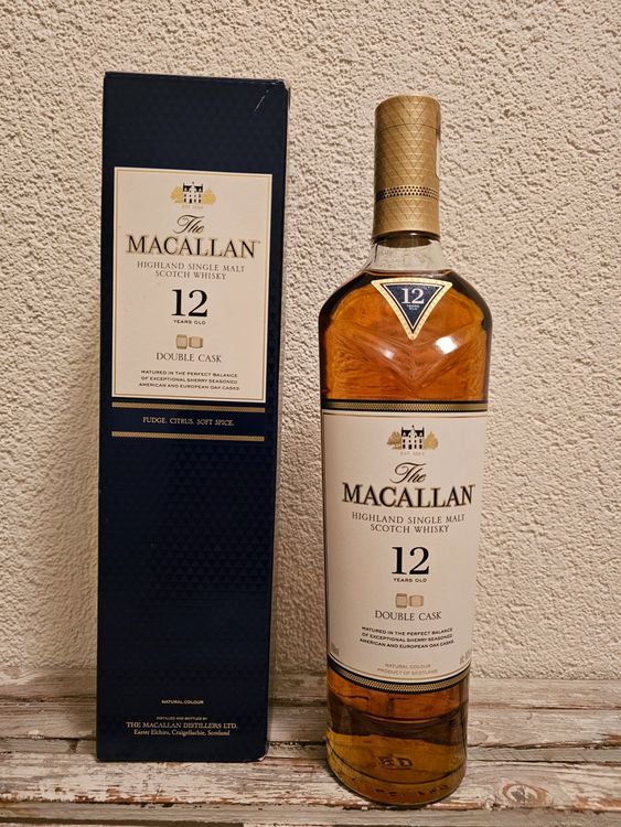 The Macallan 12 Scotch Wisky (Neu (gemäss Beschreibung)) in Lustmühle ...