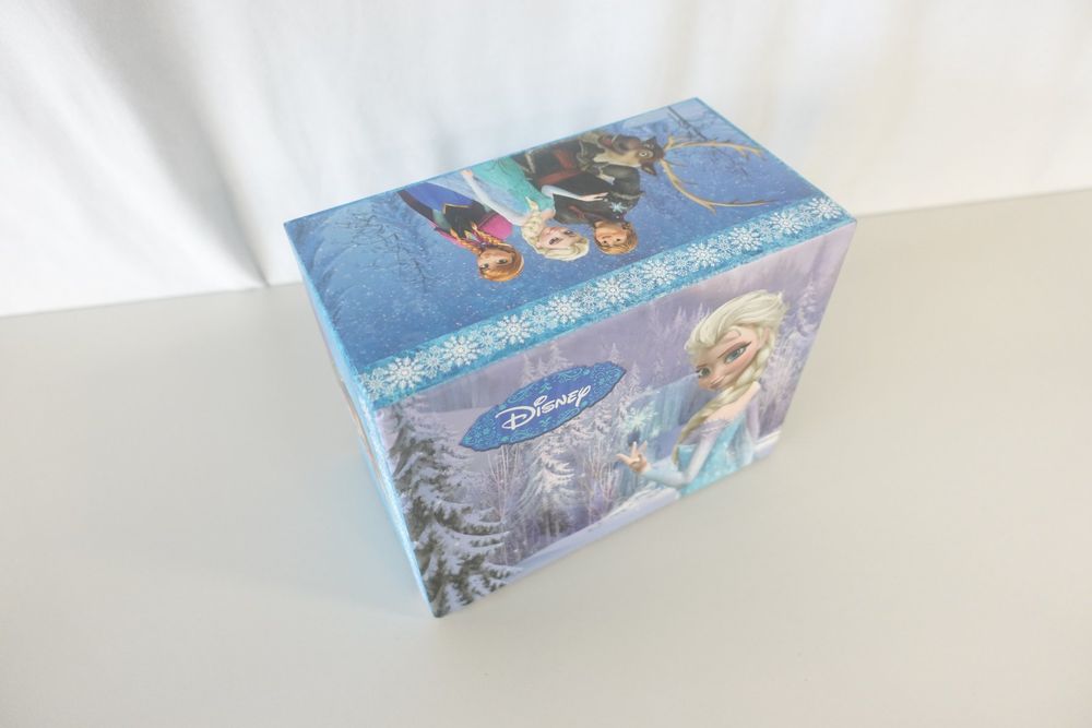 Disney "Frozen" Box | Kaufen auf Ricardo