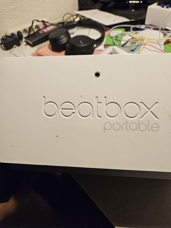 Lautsprecher Beatbox für iPad/iPhone | Kaufen auf Ricardo