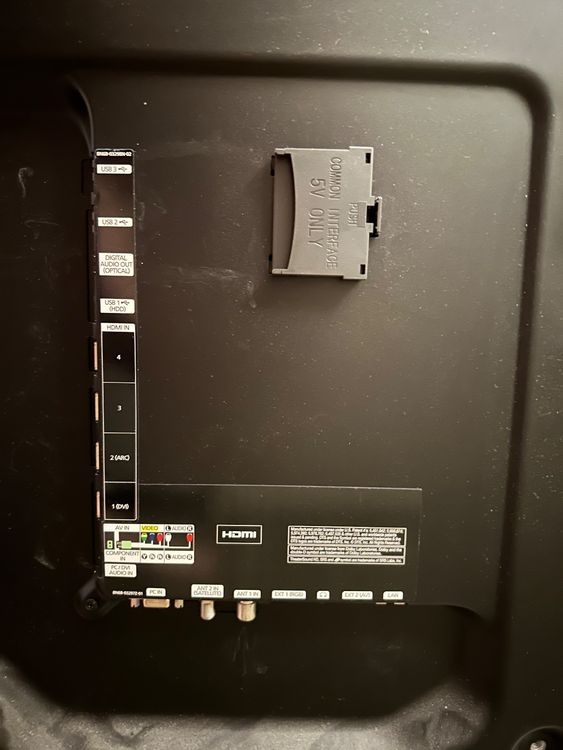 Samsung LED Fernseher UE55D8000 (Gebraucht) in Hedingen für CHF 102 ...