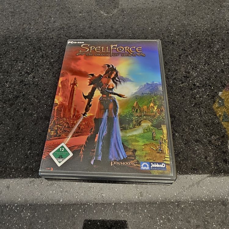 Spell Force PC-Spiel (Neu (gemäss Beschreibung)) in Luzern für CHF 1 ...