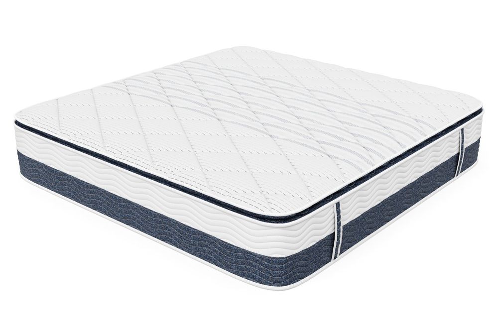 Taschenfederkernmatratze IVY 200 x 200 cm (Neu und originalverpackt) in ...