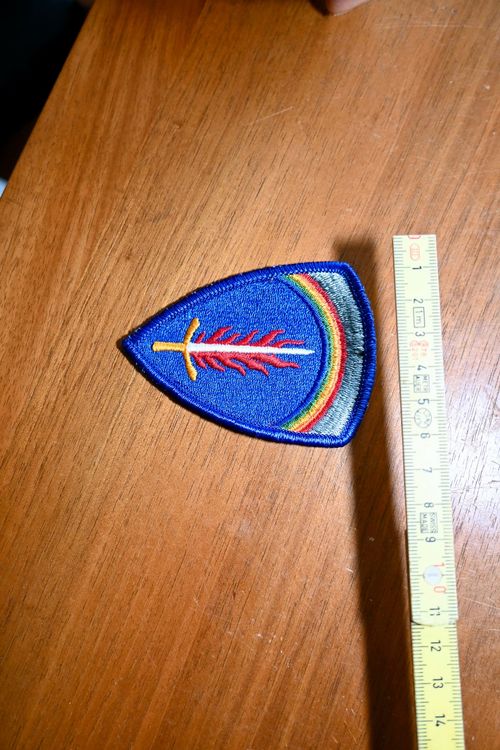 US Army SHAEF Supreme Headquarters Allied Forces Patch? (Gebraucht) in ...