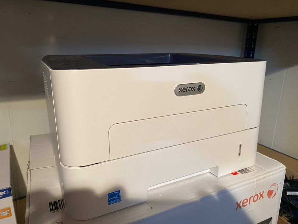 Xerox B210 Drucker in fast neuem Zustand (Gebraucht) in Bottenwil für ...