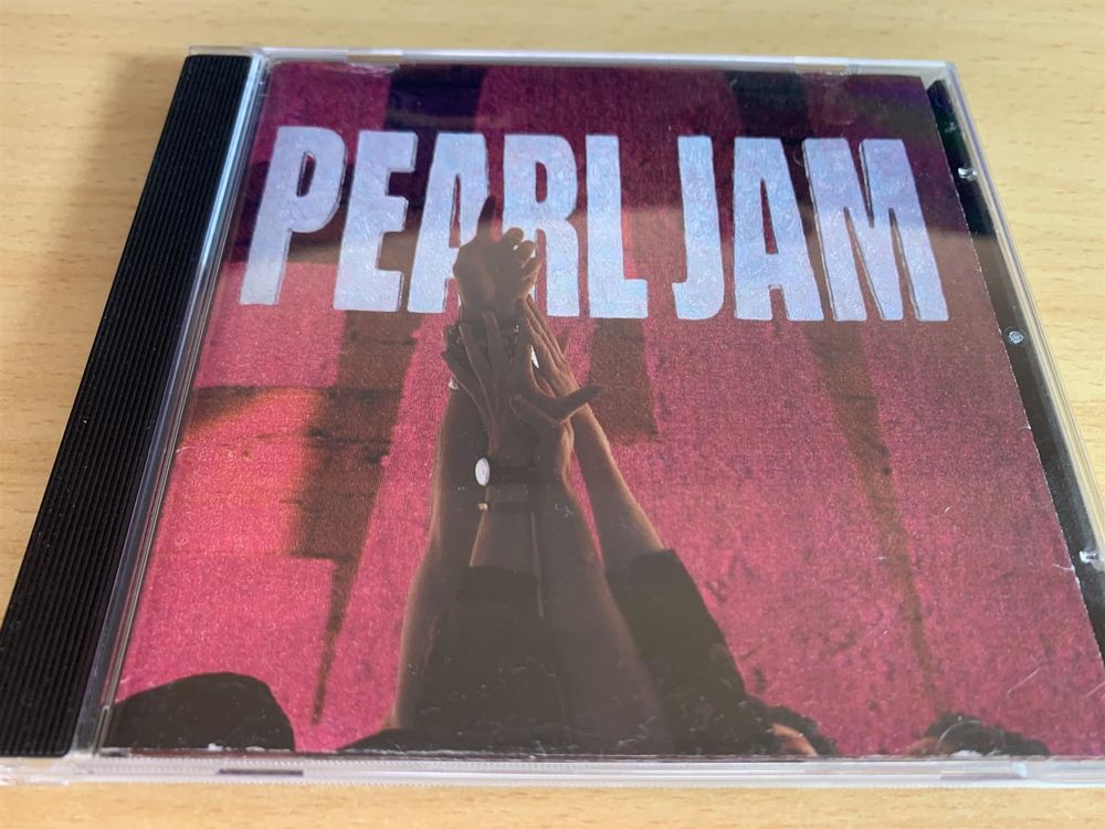 Pearl Jam – Ten | Kaufen auf Ricardo