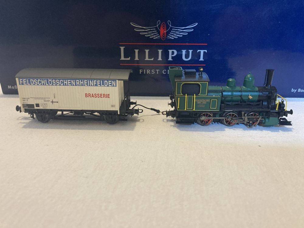 LILIPUT | Acheter sur Ricardo