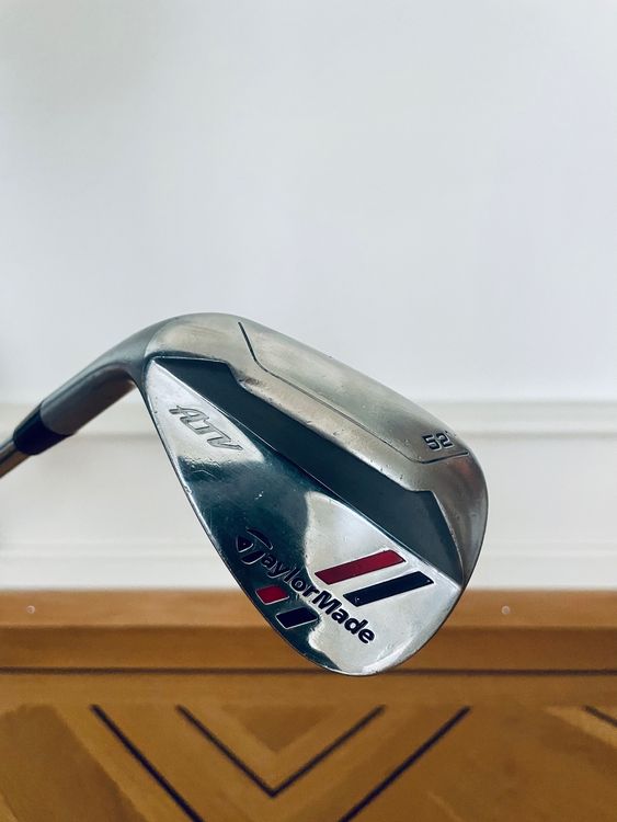 Taylormade ATV Wedge 52 LH (Gebraucht) in Zürich für CHF 30 – nur ...