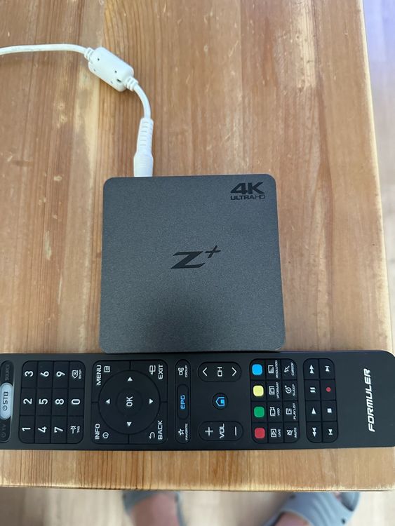 Android Box Z+ (Gebraucht) in Aigle für CHF 11 – mit Lieferung auf ...