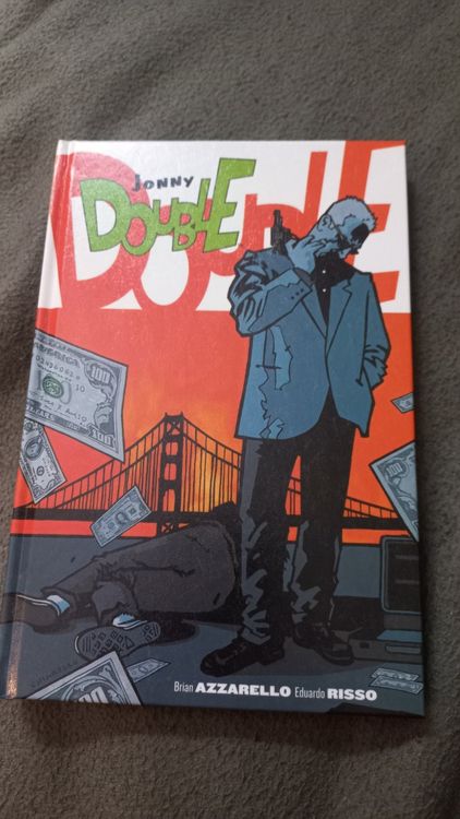 Jonny Double Comic Cross Cult (Gebraucht) in für CHF 6 – mit Lieferung ...