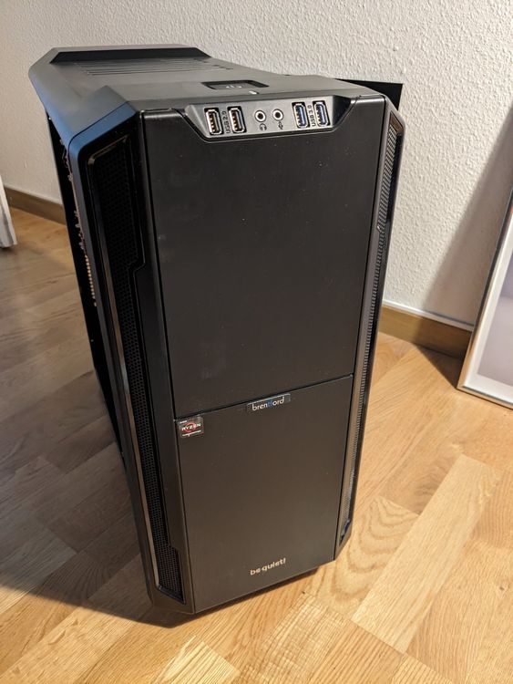Brentford G171 PC (AMD Threadripper 1950X, Nvidia GTX1080) (Gebraucht ...