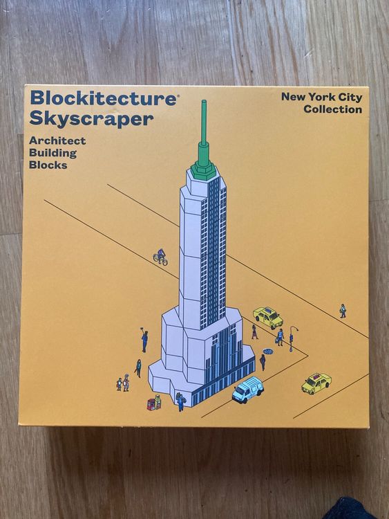 Blockitecture Skyscraper (Neu (gemäss Beschreibung)) in sion für CHF 20 ...