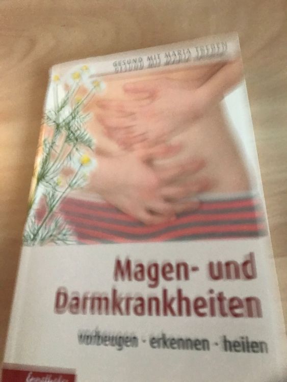 Magen-und Darmkrankheiten Maria Treben (Gebraucht) in Thalheim an der ...