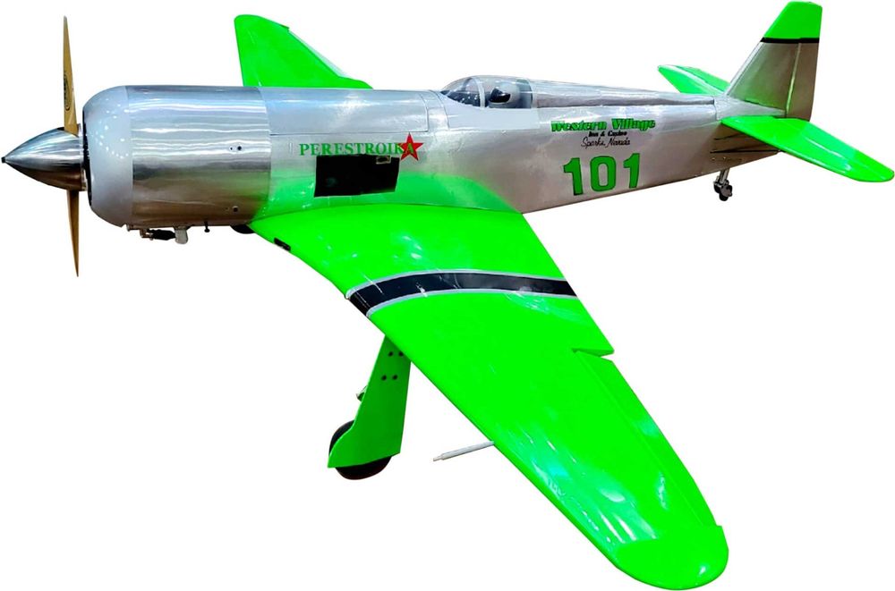 YAK 11 Baukasten neu von SG-Models (Neu und originalverpackt) in ...
