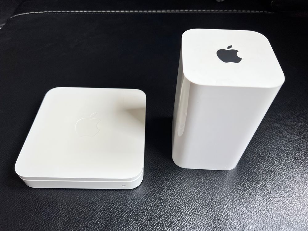 Apple AirPort Extreme A1521 und A1408 Router | Kaufen auf Ricardo