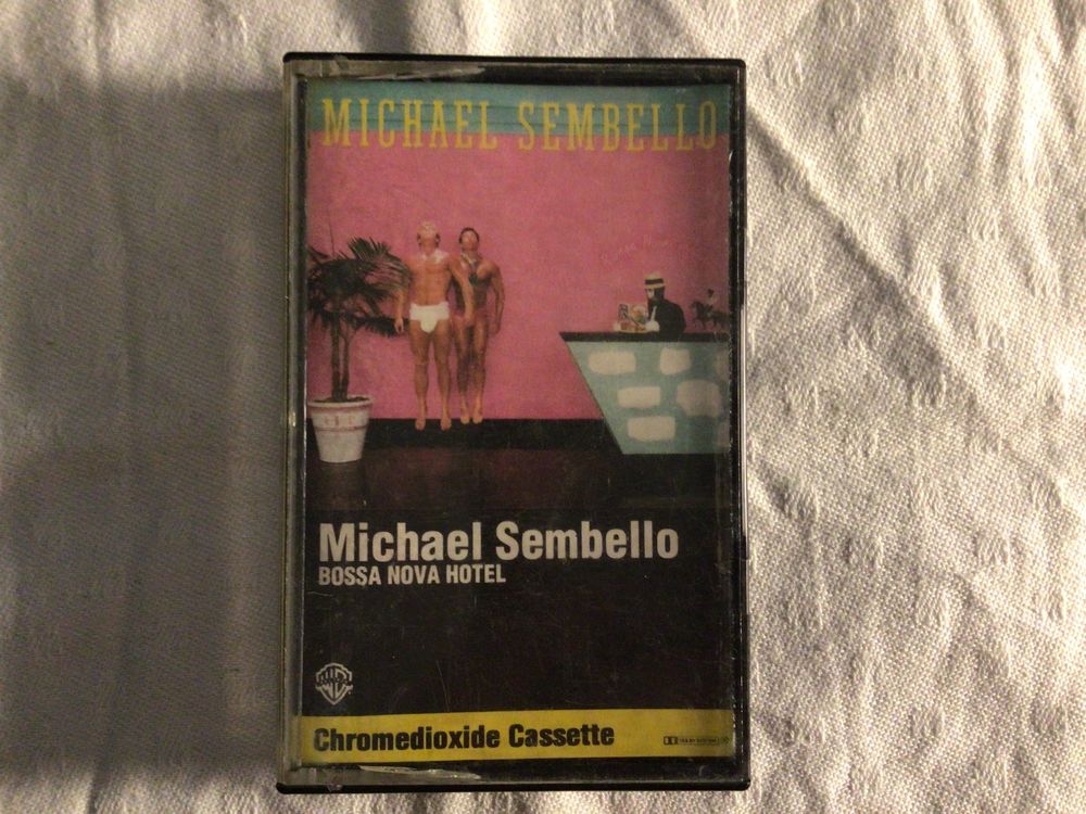 MICHAEL SEMBELLO, Bossa Nova Hotel, MC, 1983 | Kaufen auf Ricardo