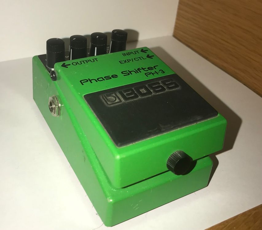 Boss Phase Shifter | Kaufen auf Ricardo