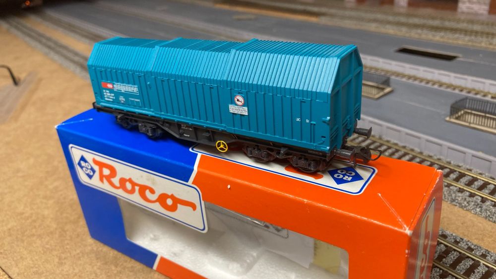 Roco H0 DC, SBB Shimmns (Gebraucht) in Wädenswil für CHF 21 – mit ...
