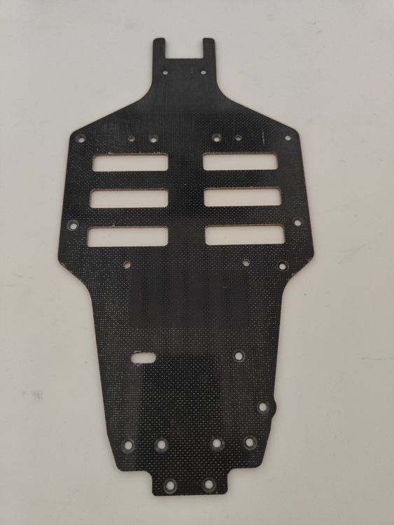 Tamiya Top Force Chassis Kit (Gebraucht) in Winterthur für CHF 19 – mit ...