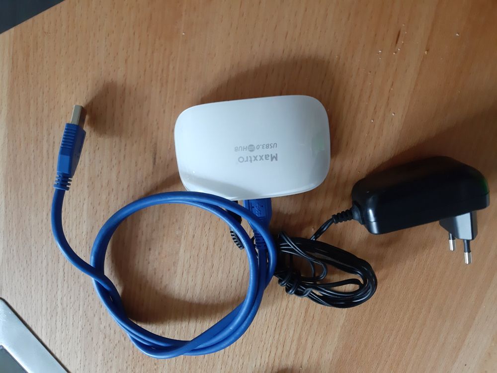 Maxxtro USB 3.0 HUB | Kaufen auf Ricardo
