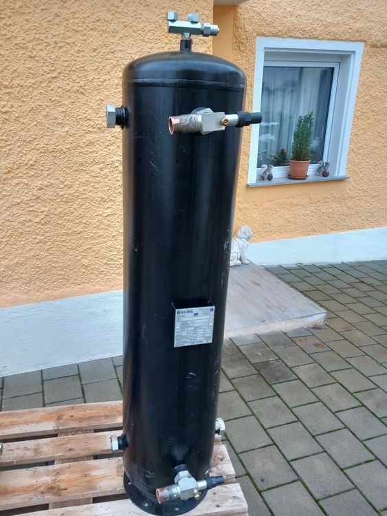 Gastro Klimal Flüssigkeitssammler stehend FSR 100.32+2SGR7 | Kaufen auf ...