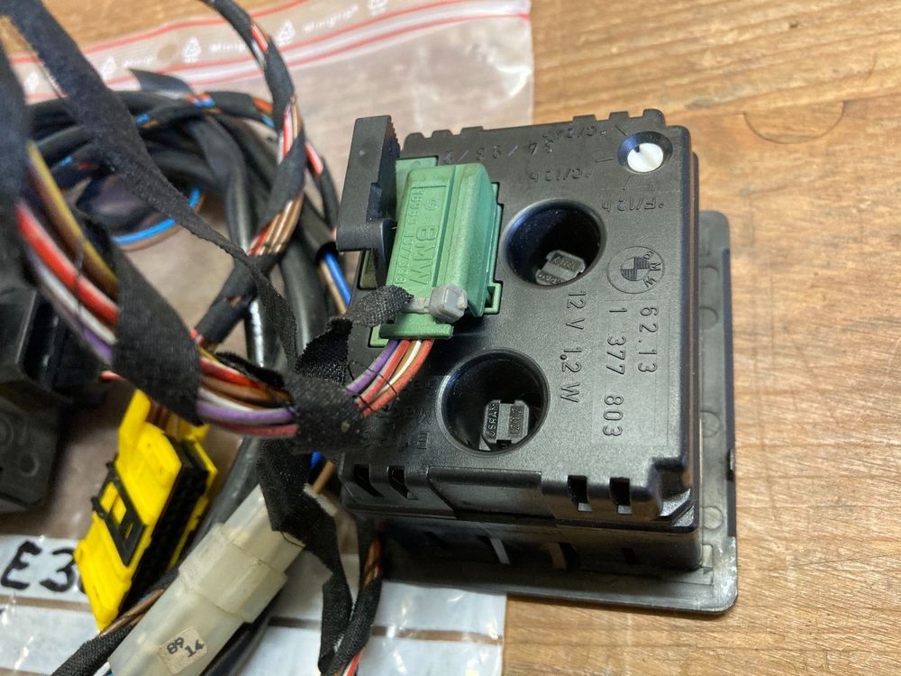 BMW E30 Bordcomputer I komplett | Kaufen auf Ricardo