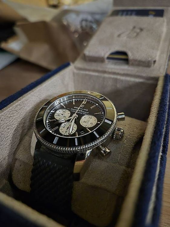 Breitling Superocean Heritage (Gebraucht) in Arzier-Le Muids für CHF 4300 – nur Abholung auf ...