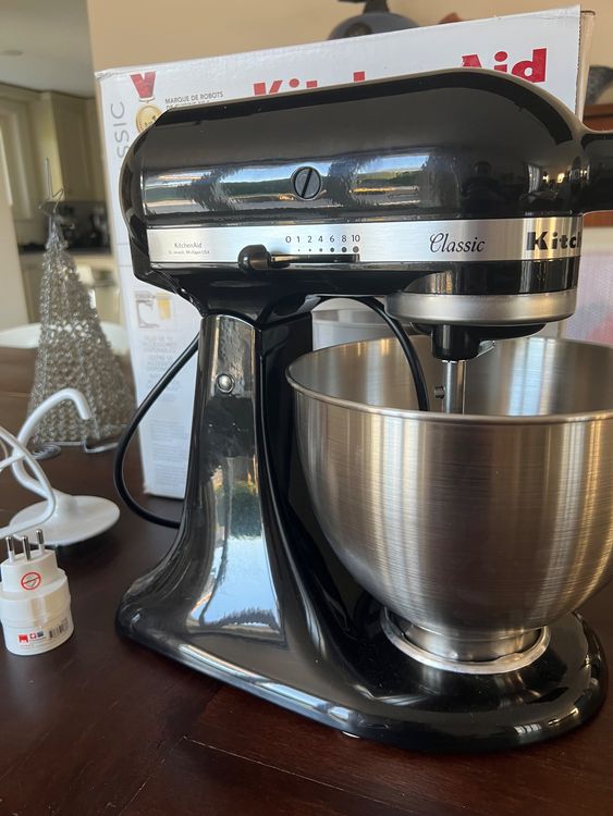 KitchenAid Classic (Black) (Gebraucht) in Commugny für CHF 221 – mit ...