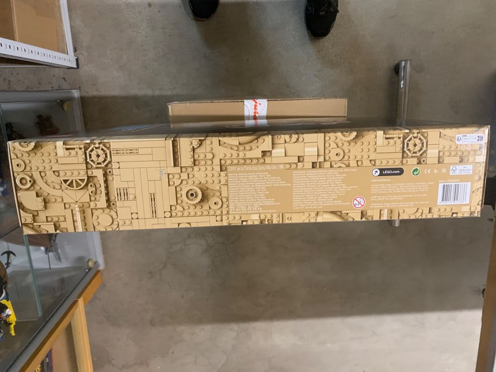 Lego 10279, VW T2 Camper, Van, Neu und OVP, Siegel Top. (Neu und ...