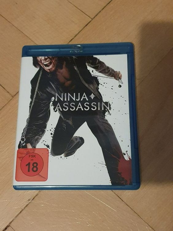 Ninja Assassin Blu-Ray (Neu (gemäss Beschreibung)) in St. Gallen für ...