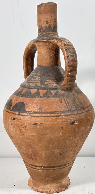 Grosse Antike Keramik Krug | Kaufen auf Ricardo