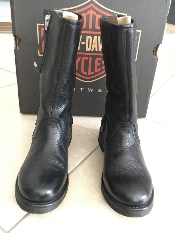 HarleyDavidson Boots woman black Baisley | Kaufen auf Ricardo
