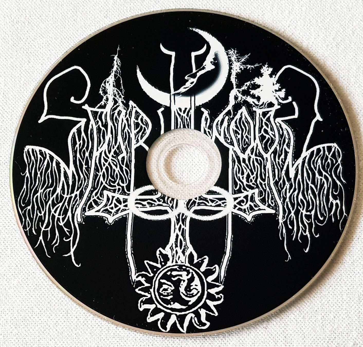 Spiritwood - The Art Of The Subliminal Wayfaring - CD - 2018 (Gebraucht ...